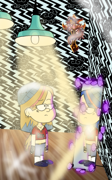 gravity falls me 11... - ibisPaint