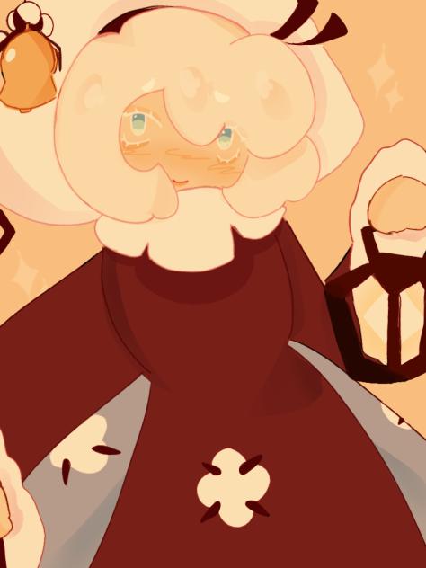 🔔 Cotton Cookie 🔔 - ibisPaint