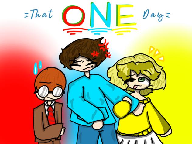 That ONE Day - ibisPaint