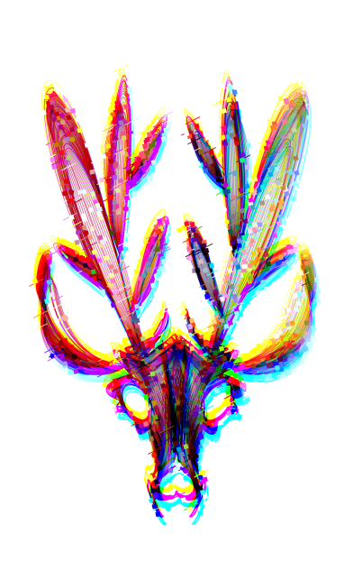 Crâne 5 - ibisPaint