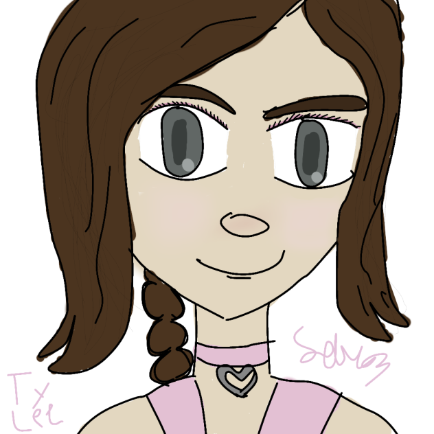 Modern Day Ty Lee Night Out - ibisPaint