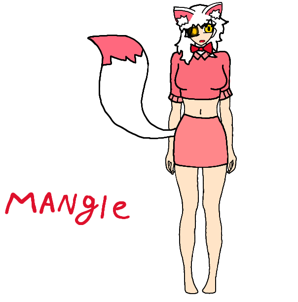 human_mangle - ibisPaint