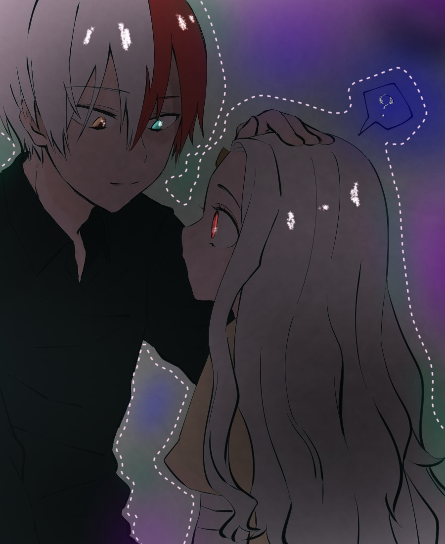 shoto y eri - ibisPaint