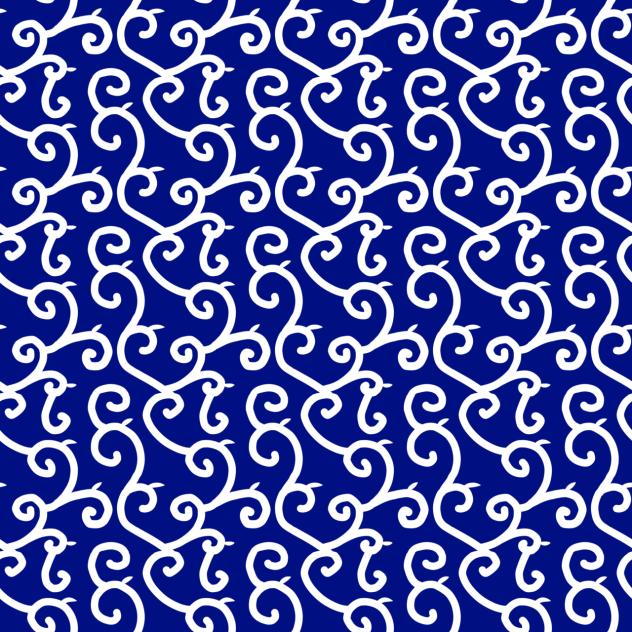 Karakusa pattern5 - ibisPaint