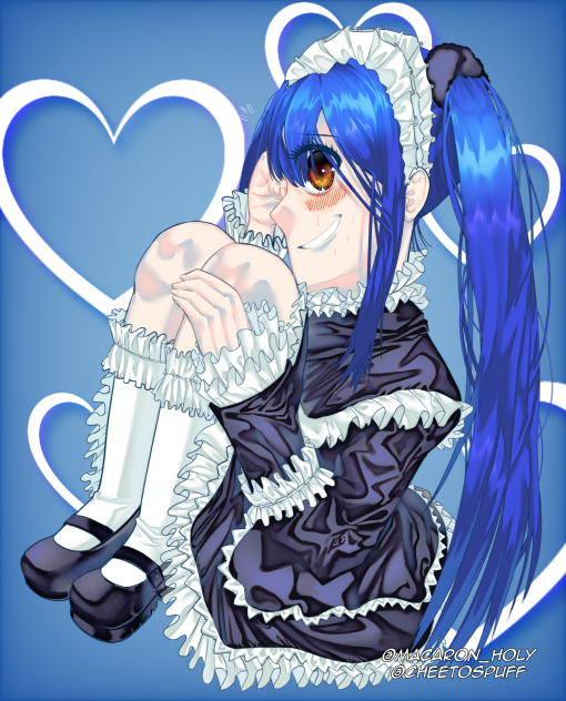 Maid Wendy - ibisPaint