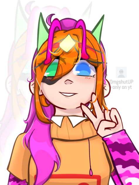 Art trade(fixed) - ibisPaint