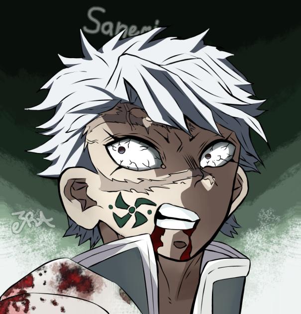 Sanemi (mark) - ibisPaint