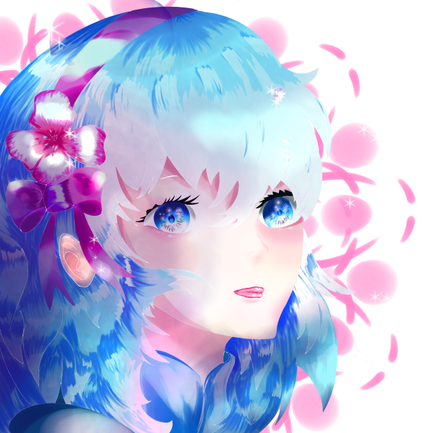 Hey, May - ibisPaint