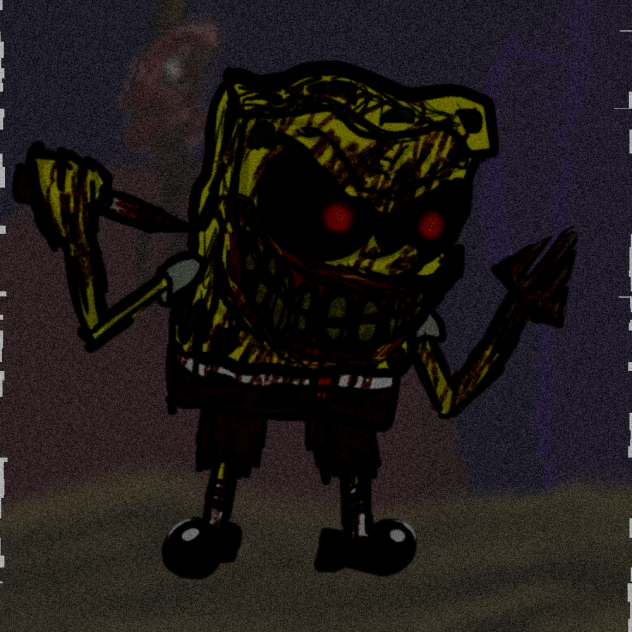 SlendyBob - ibisPaint