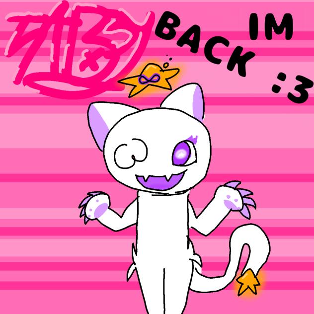IM BACK! - ibisPaint
