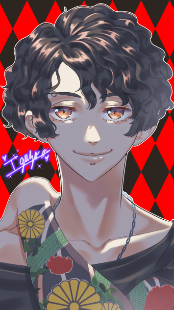 Iguzo-san #shorts - ibisPaint