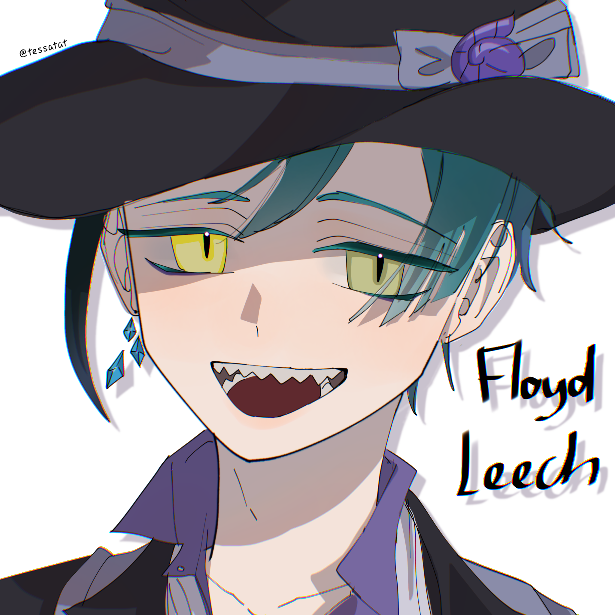 Floyd Leech - ibisPaint