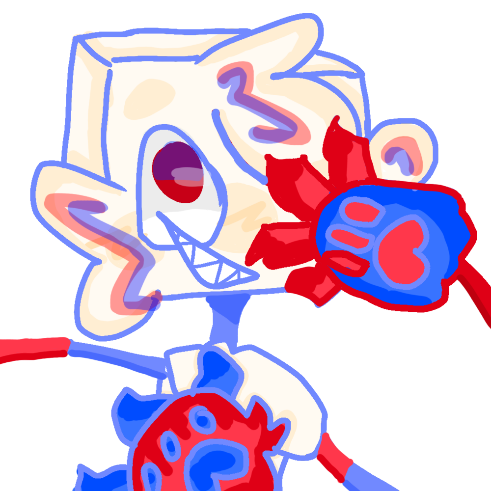 Goofy goober - ibisPaint