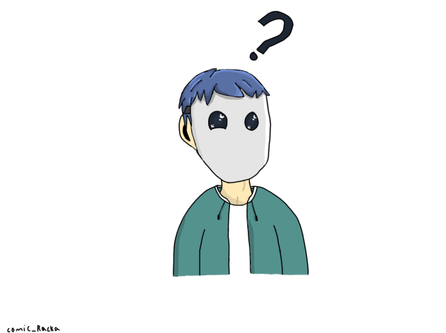 Confused Mask - ibisPaint