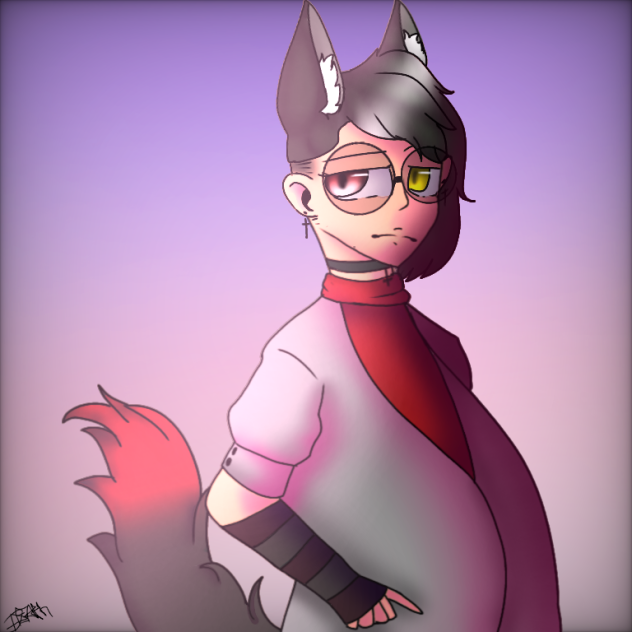 Trying something new - ibisPaint