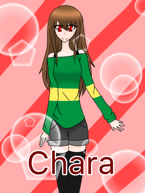Chara 16+ 2 - ibisPaint