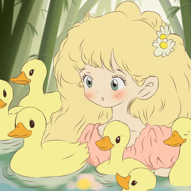 quack-quack - ibisPaint