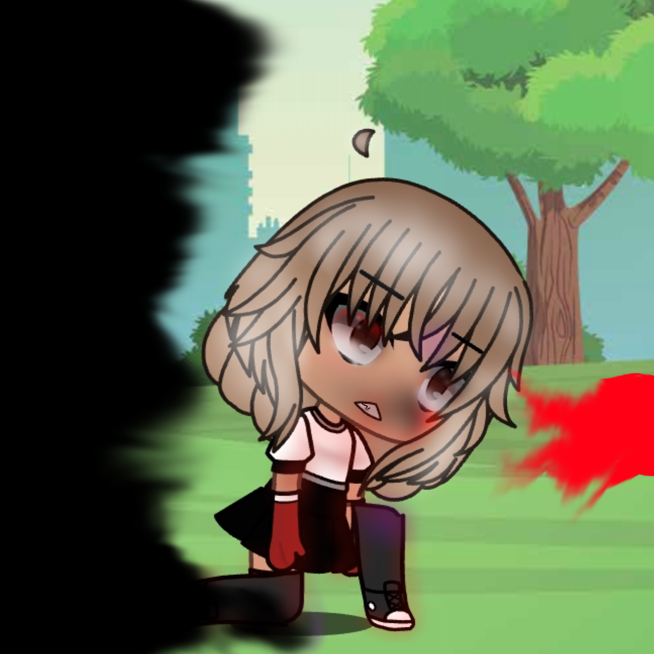 run run!!! - ibisPaint