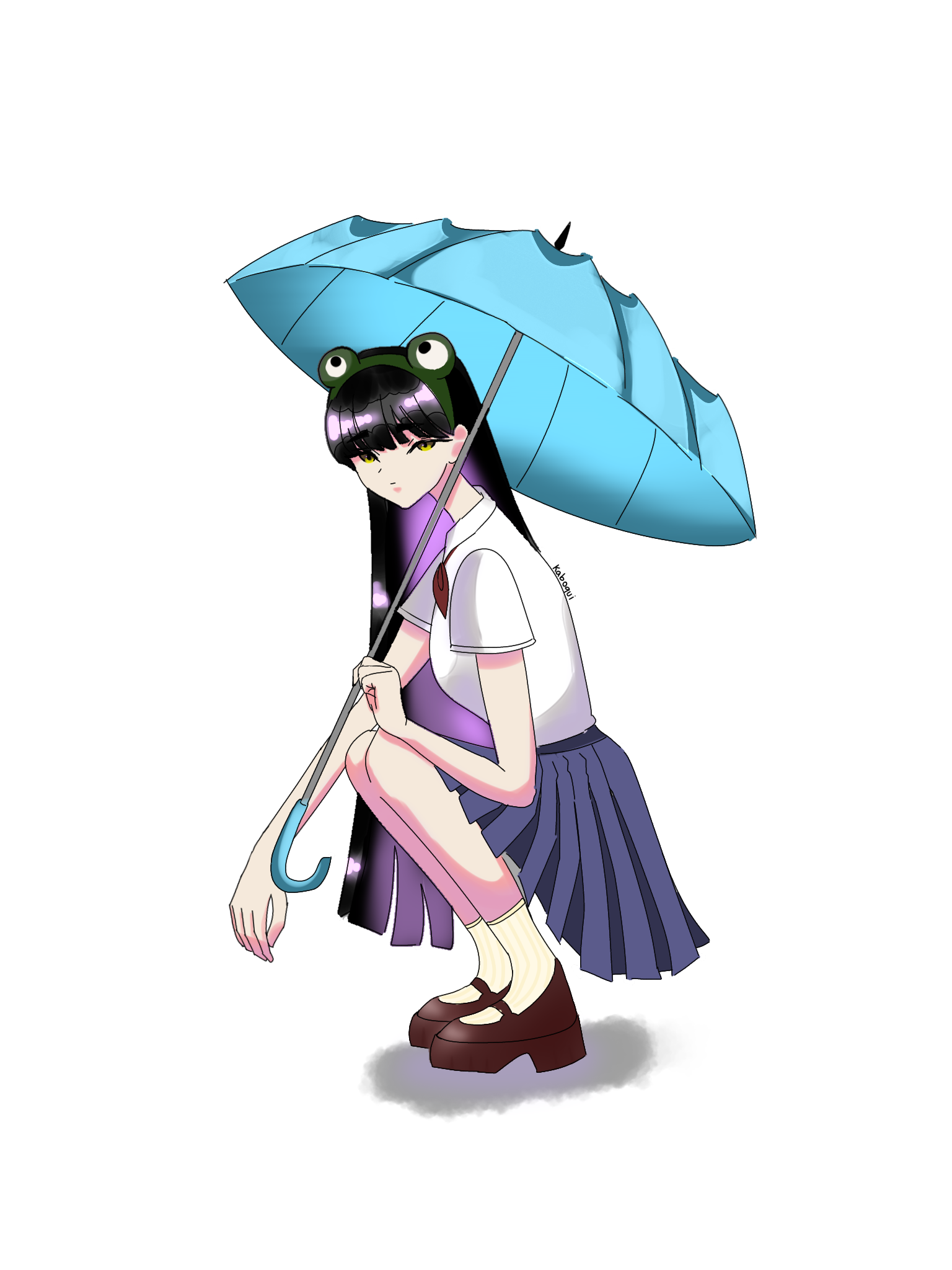 Umbrella - ibisPaint