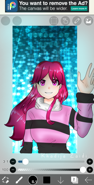 Request by BoxLightning45 - ibisPaint