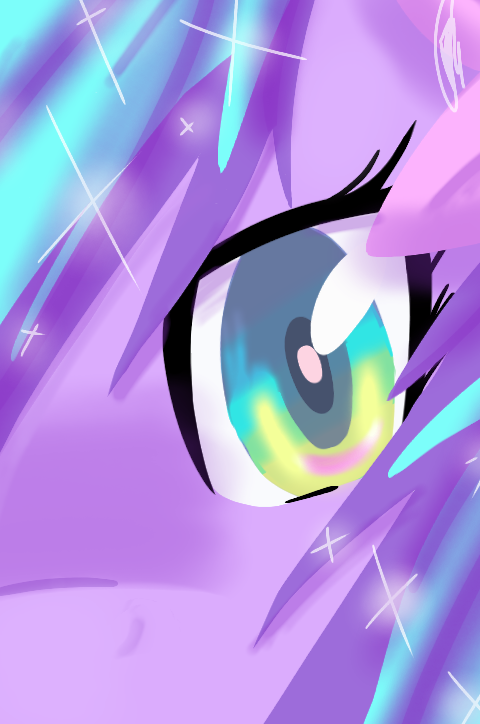 The element of hope - ibisPaint