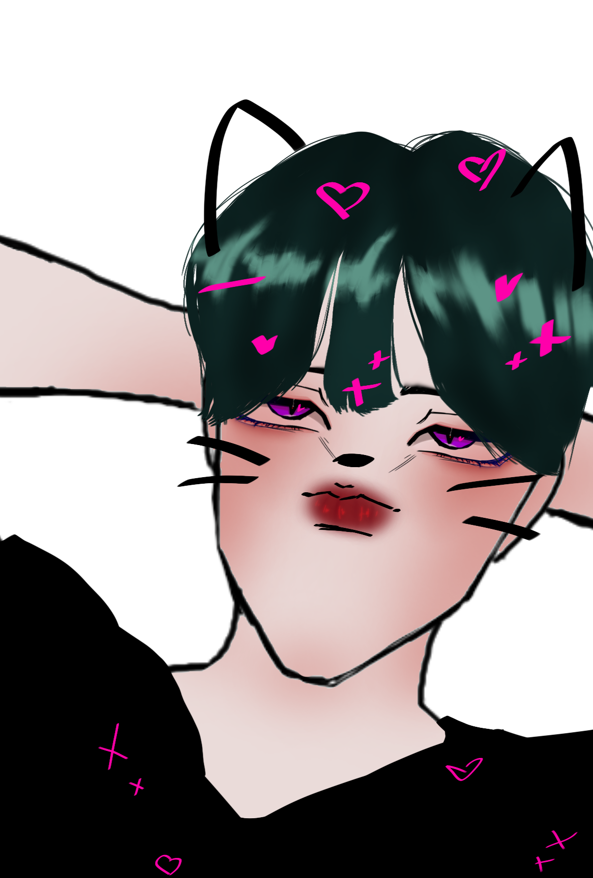 meow - ibisPaint