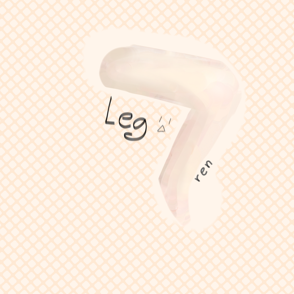 leg - ibisPaint