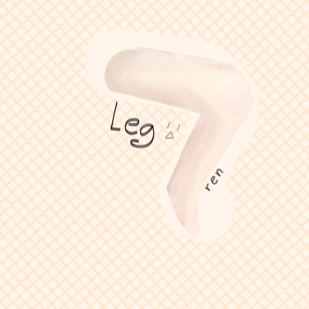 leg - ibisPaint