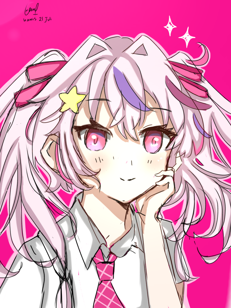 pink💕 - ibisPaint