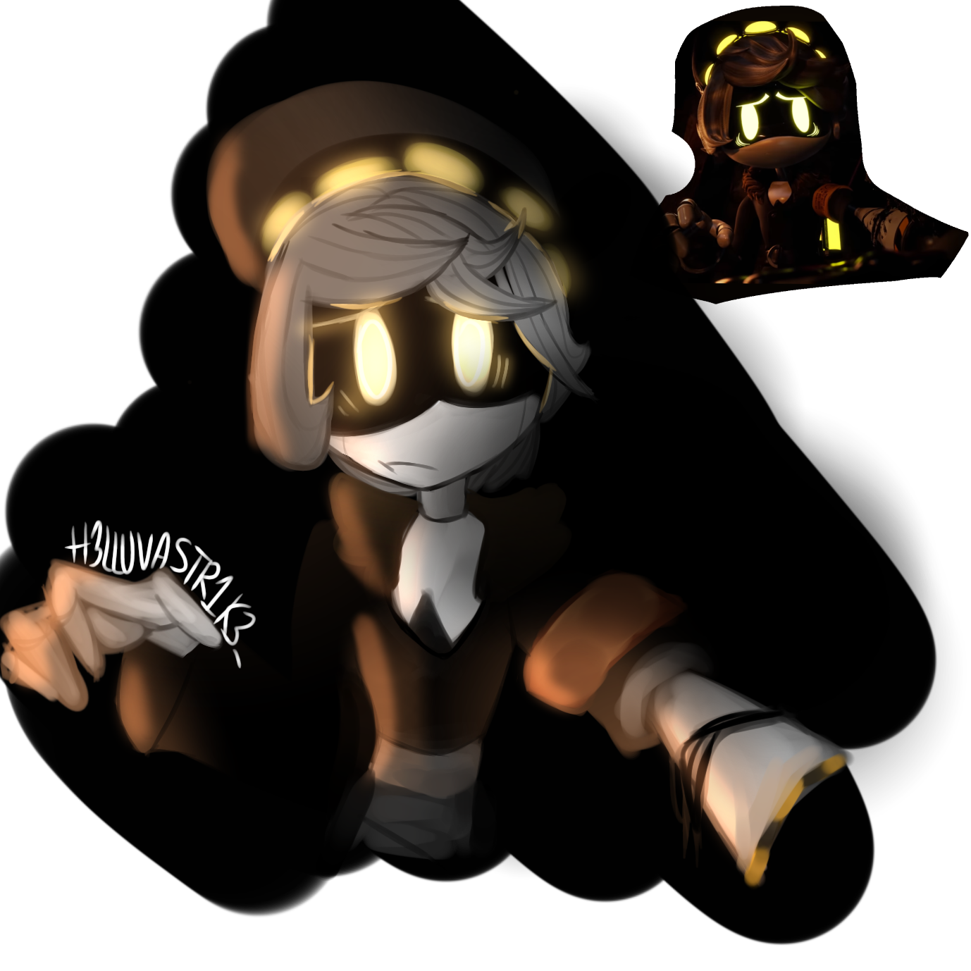 N scene redraw - ibisPaint