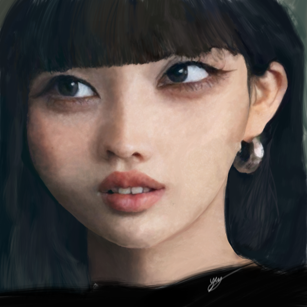 Soyeon - ibisPaint