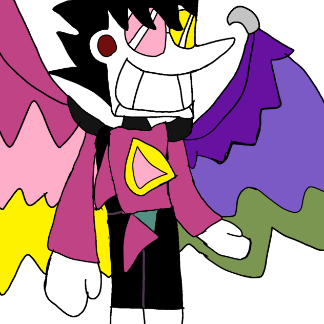 Spamton NEO - ibisPaint