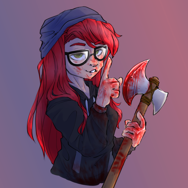 Cassie Rose from MC storymode😨 - ibisPaint