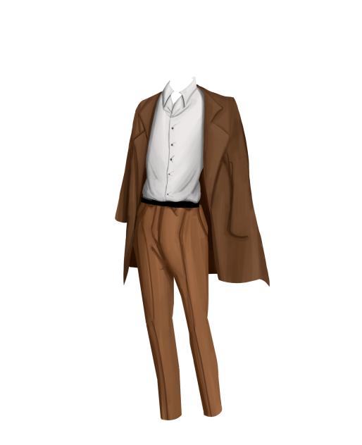 men suit - ibisPaint