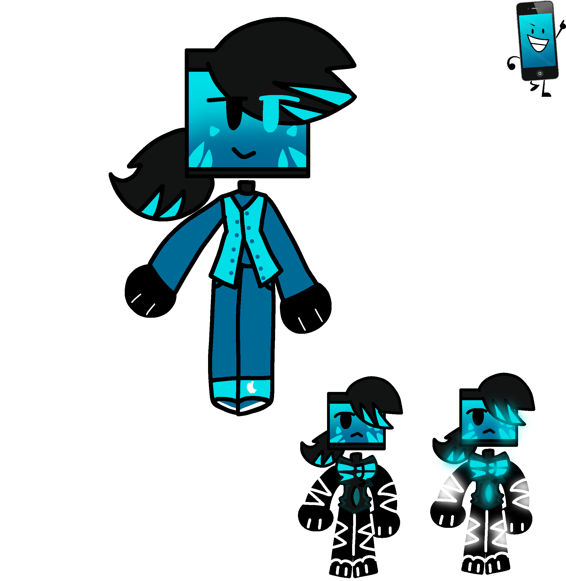 mephone4 design thingy - ibisPaint