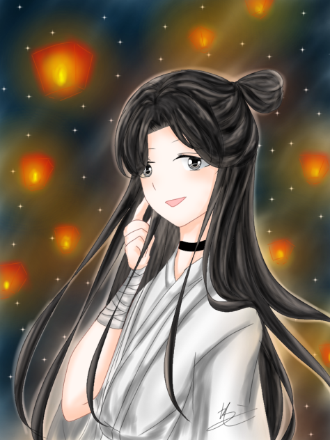 Xian Le - ibisPaint