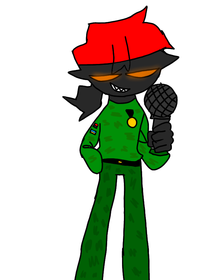 UPA Countryhumans, fnf - ibisPaint