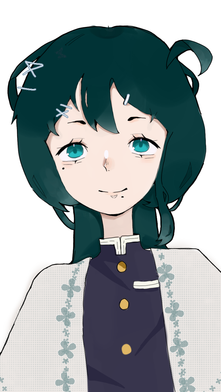 My oc Kyn🌻🌻 - ibisPaint