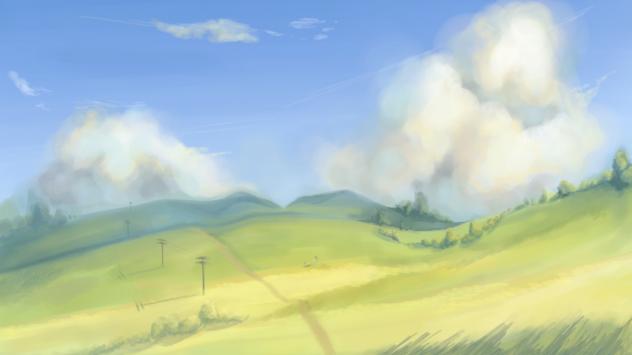 Landscape… - ibisPaint