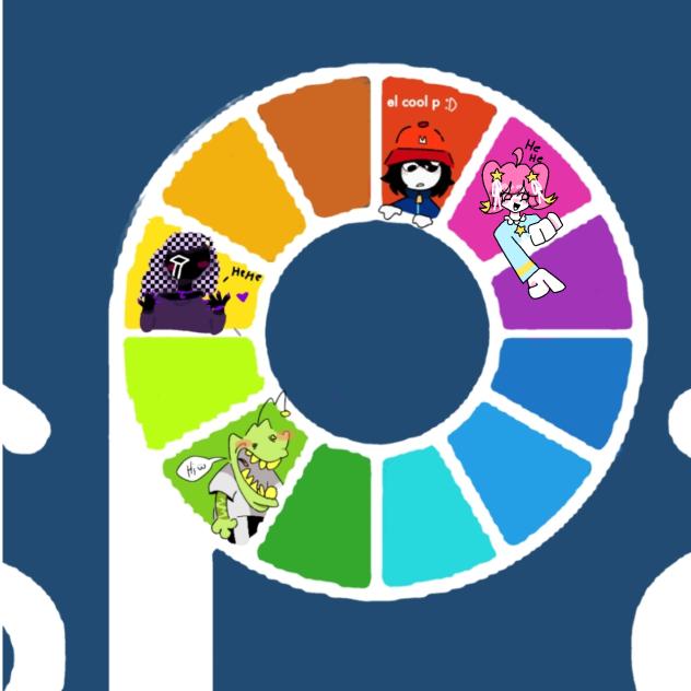 fake collab - ibisPaint