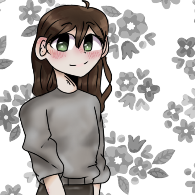 My girlfriend - ibisPaint