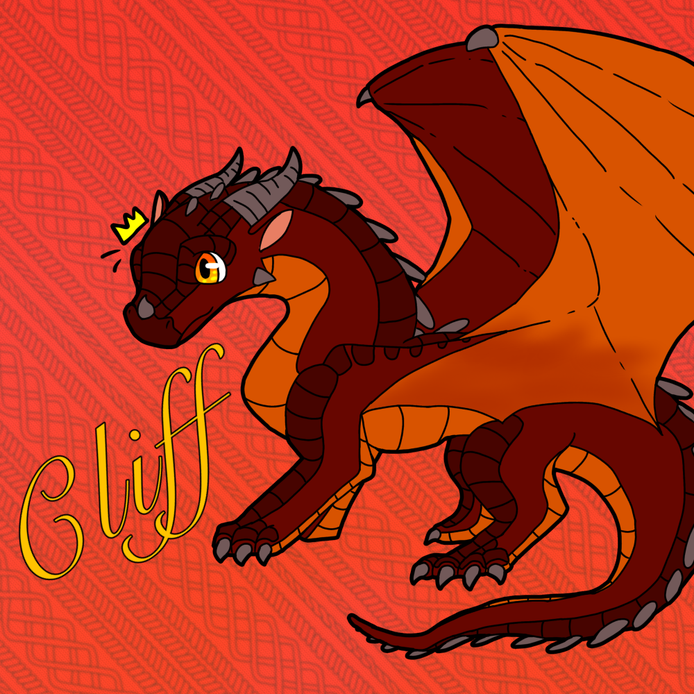 Prince Cliff! - ibisPaint