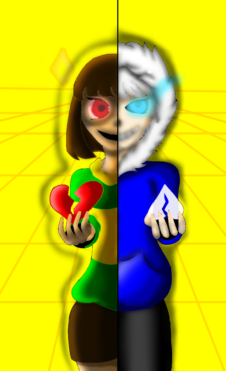 Determination - ibisPaint