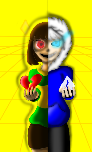 Determination - ibisPaint