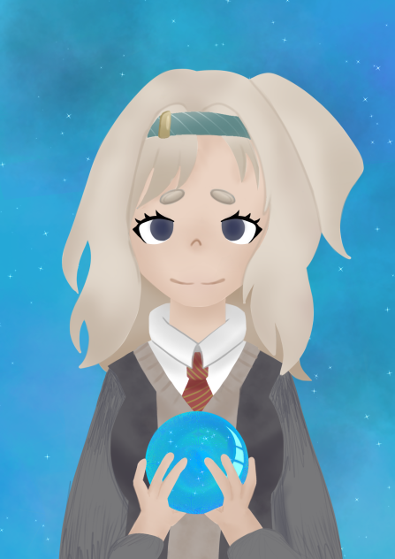 Matilda from Reverse 1999 - ibisPaint