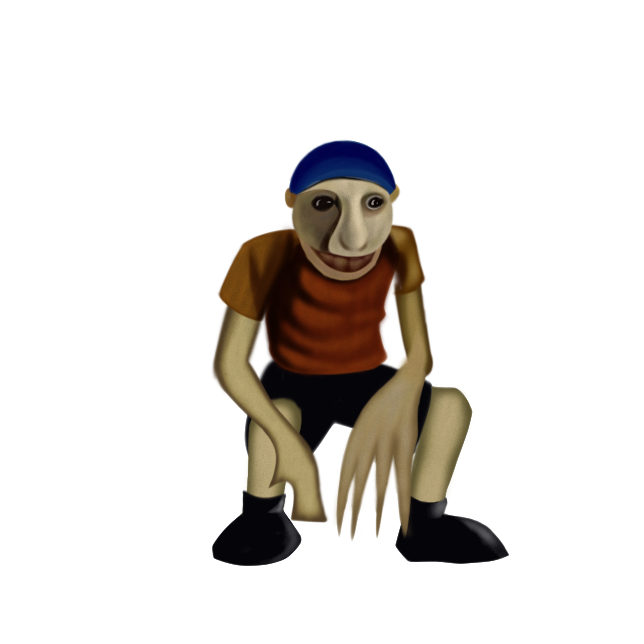 Jeffy... 4, yay(remake) - ibisPaint