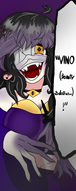 Corrupted Zombie Manellaa - ibisPaint