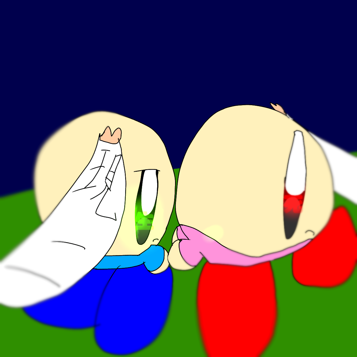 wait a minute 〜気持ちって〜 - ibisPaint