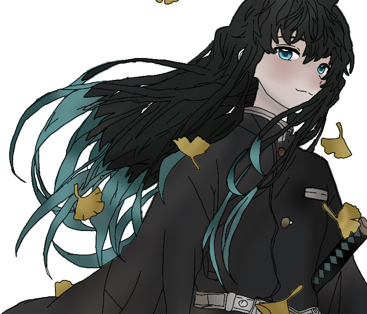 muichiro - ibisPaint