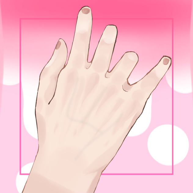 Hiro's Hand - ibisPaint